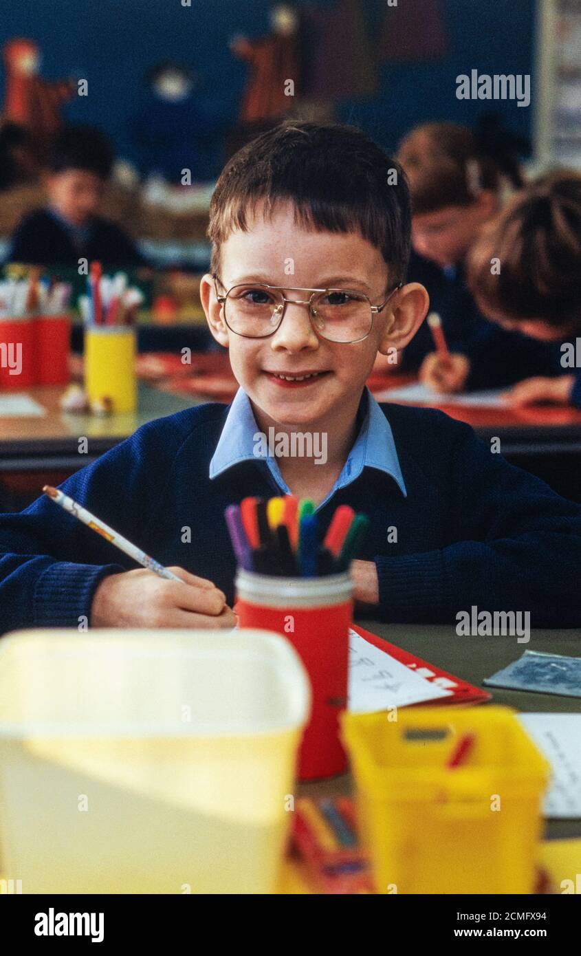 Education in 1990s 90s hi-res stock photography and images - Alamy