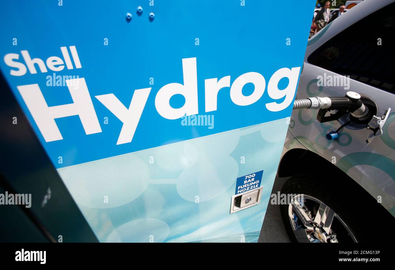 Gm hydrogen hi-res stock photography and images - Alamy