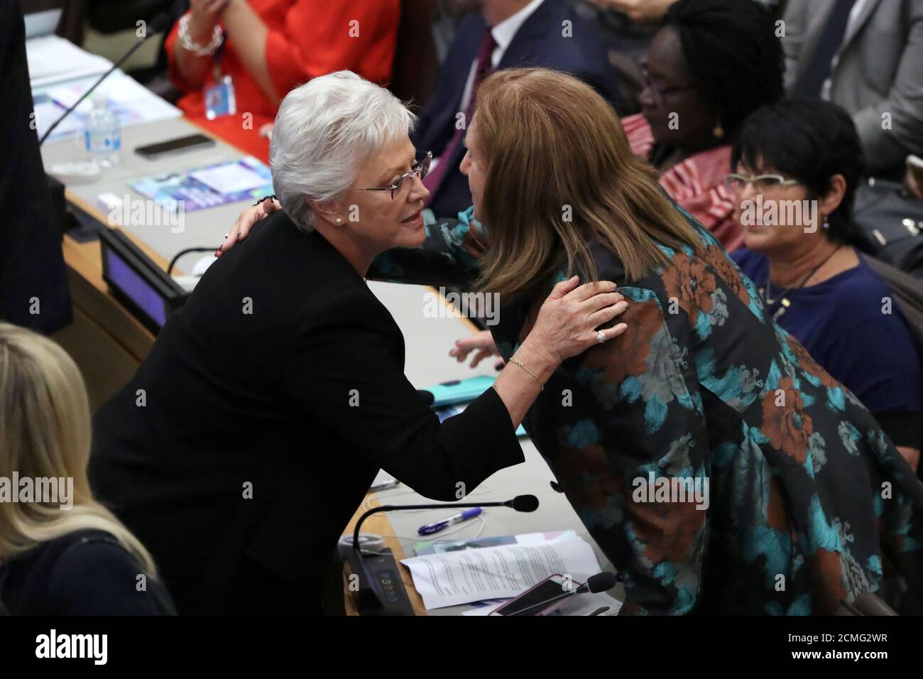 The princess muna al hussein hi-res stock photography and images - Alamy