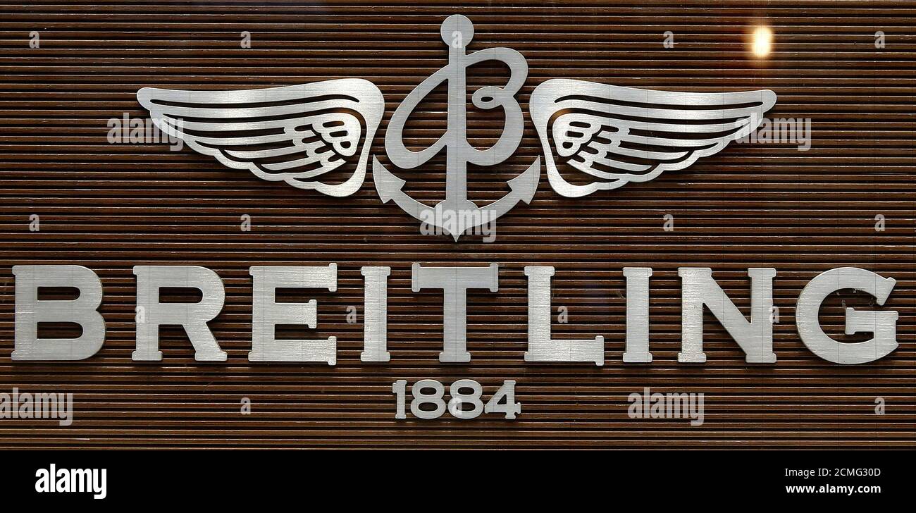 Breitling Logo And Symbol, Meaning, History, PNG, Brand | atelier-yuwa ...
