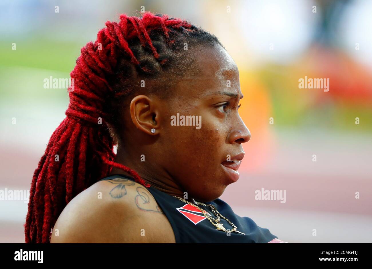 Michelle lee ahye hi-res stock photography and images - Alamy