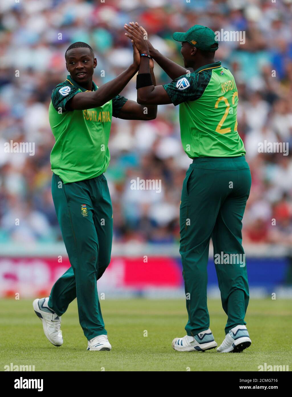 Rabada ngidi hi-res stock photography and images - Alamy