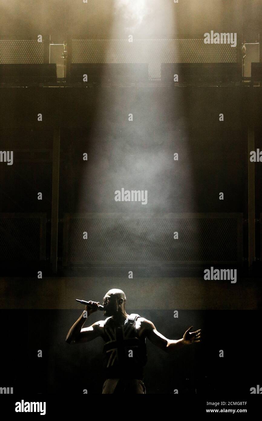 Glastonbury festival 2019 stormzy hi-res stock photography and images ...