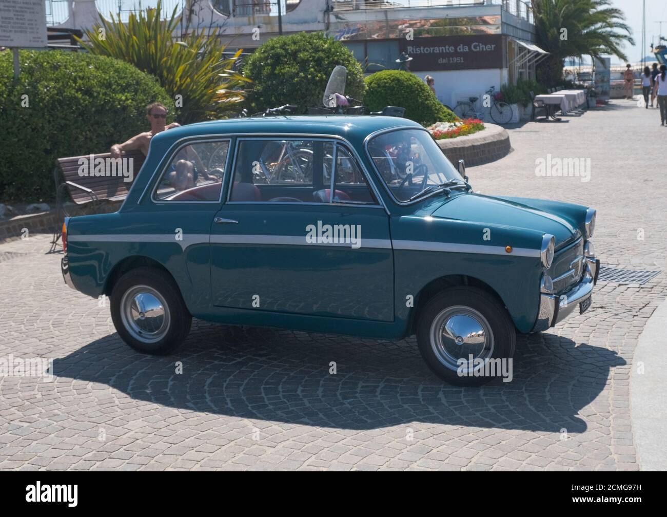 Sixties italian classic car hi-res stock photography and images - Alamy