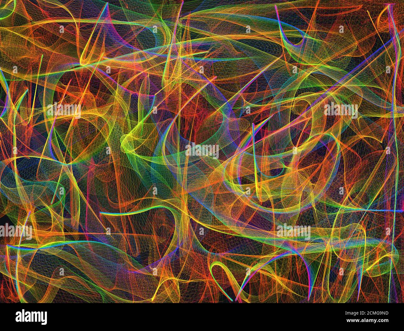 Connection abstract drawing hi-res stock photography and images - Alamy