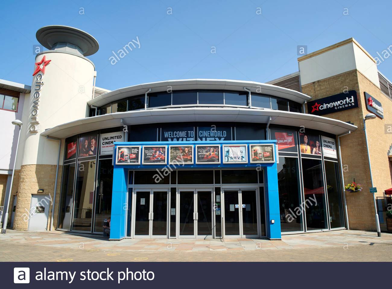 Witney High Resolution Stock Photography and Images - Alamy
