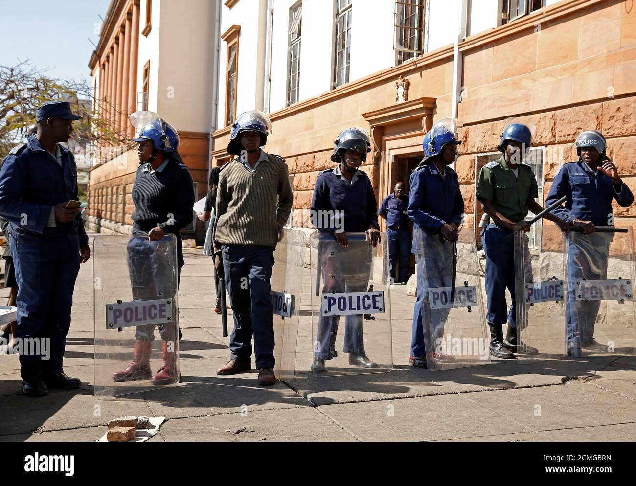Bulawayo building hi-res stock photography and images - Alamy