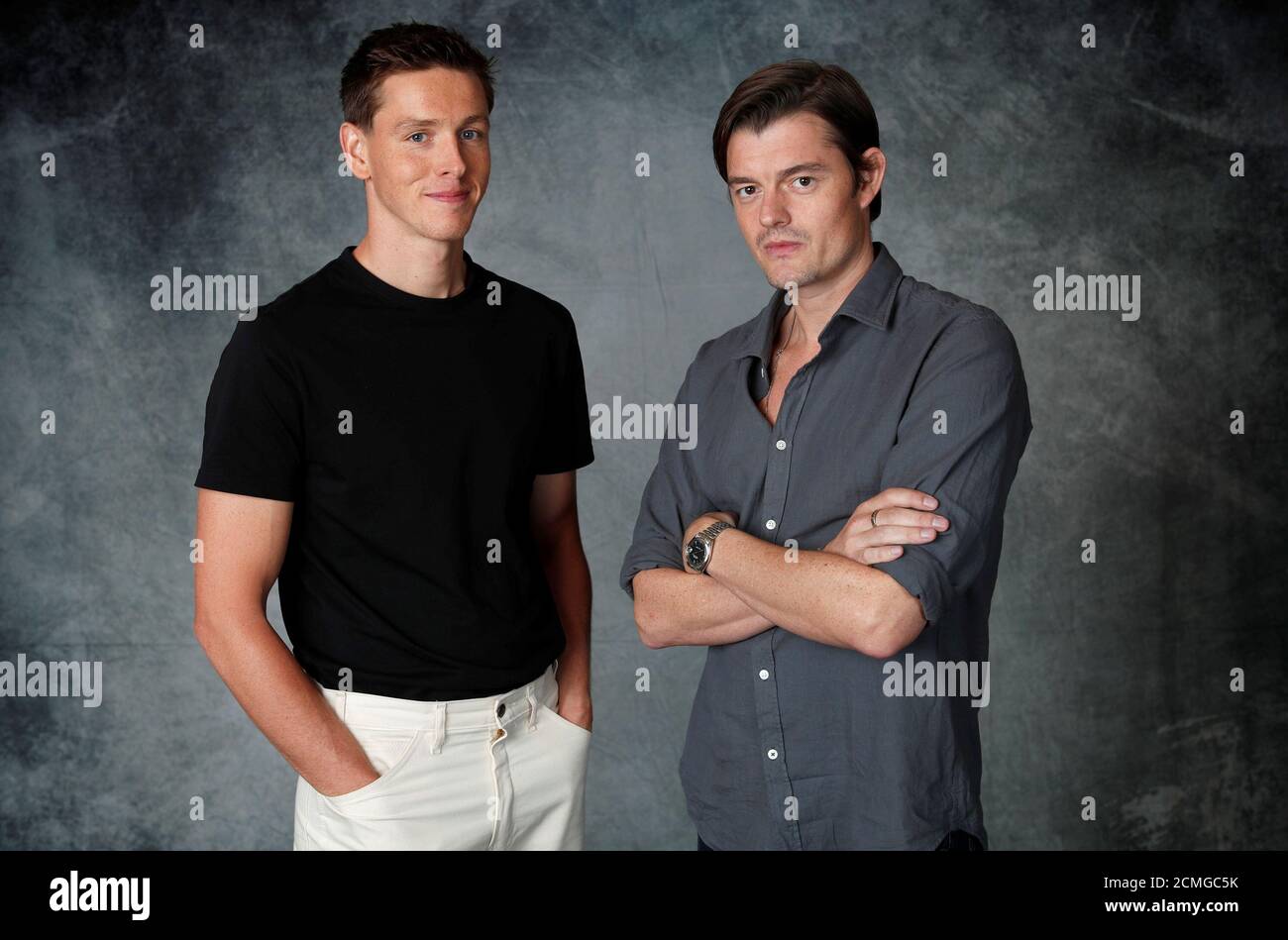 Sam Dickinson High Resolution Stock Photography and Images - Alamy