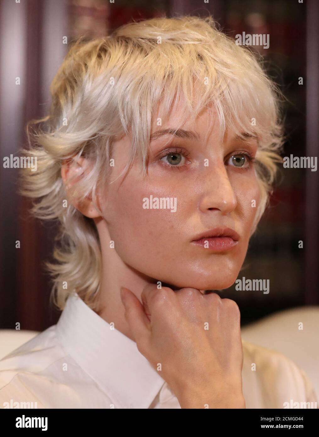 Jeffrey epstein hi-res stock photography and images - Alamy