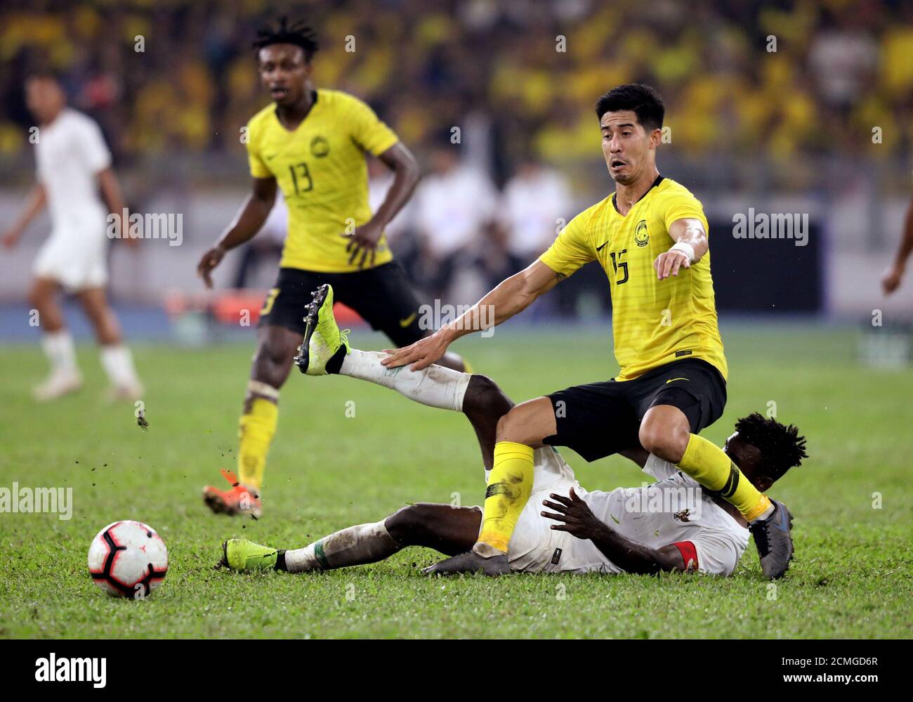 Brendan seng ling gan hi-res stock photography and images - Alamy