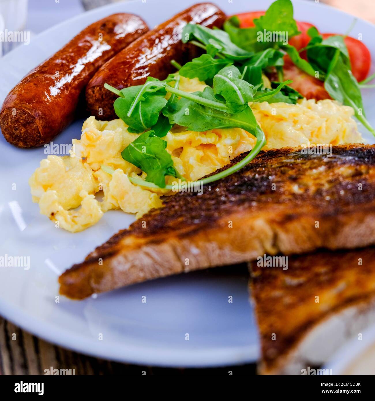 Healthy english breakfast hi-res stock photography and images - Alamy