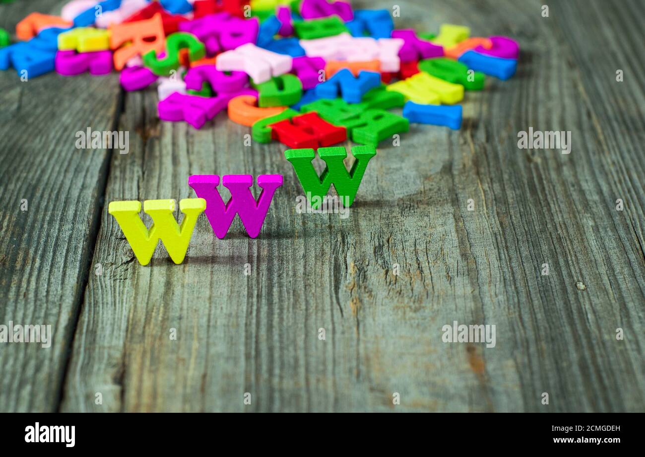 English Alphabet High Resolution Stock Photography and Images - Alamy