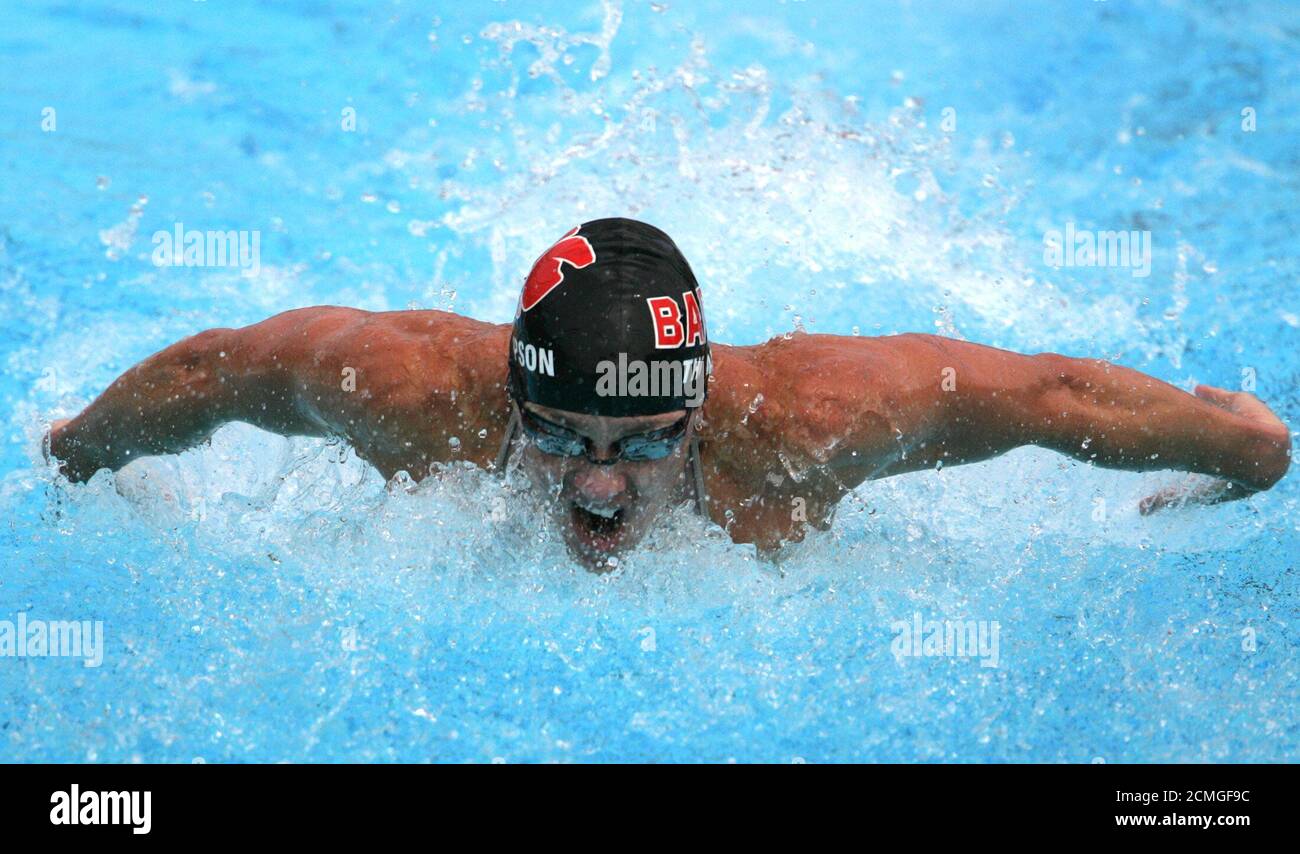 Jenny thompson swimming hi-res stock photography and images - Alamy