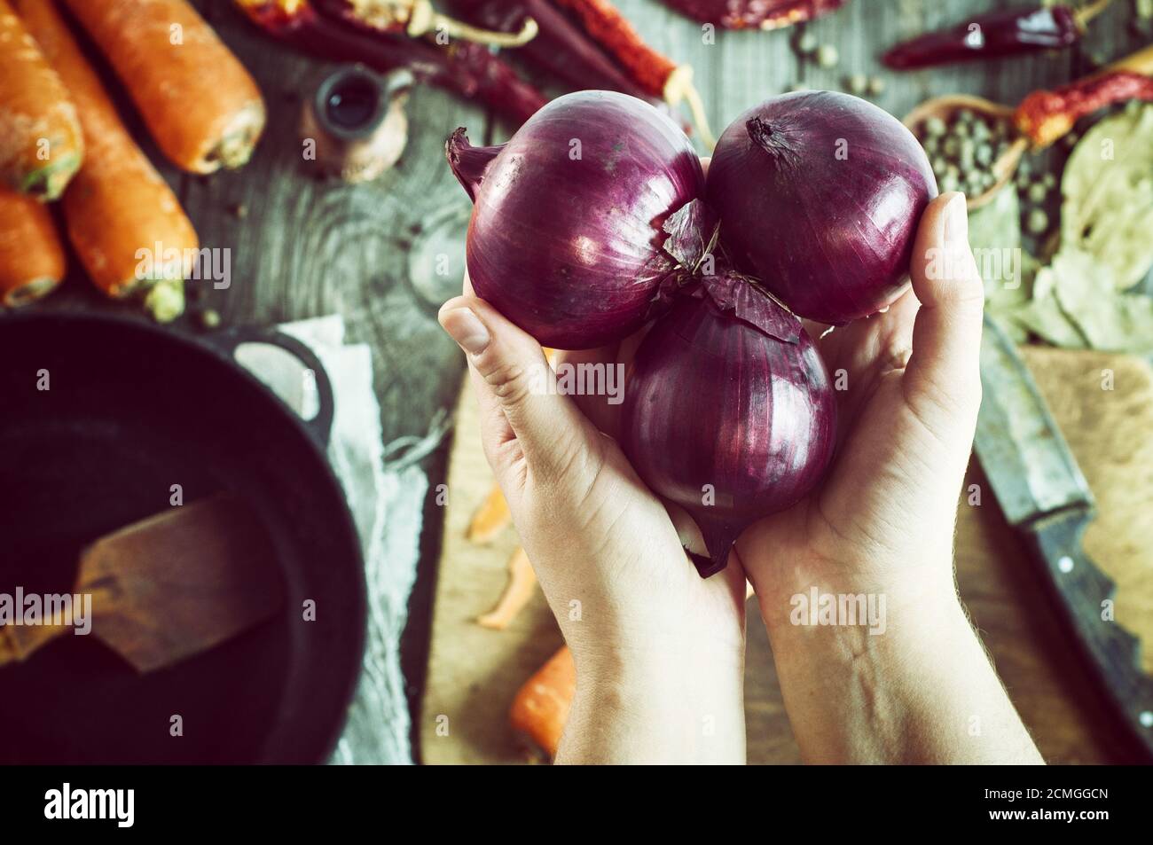 Holding old spice hi-res stock photography and images - Alamy