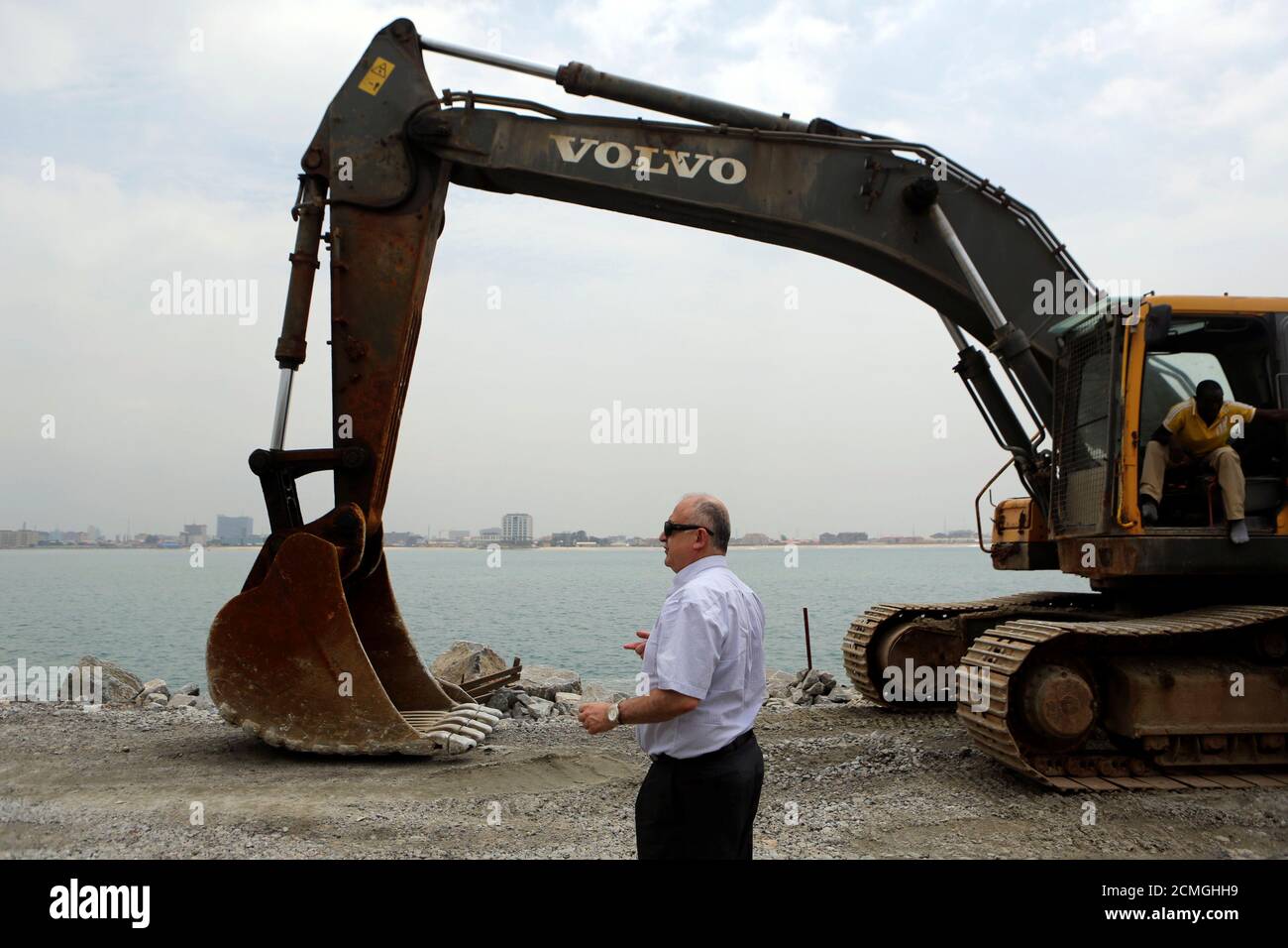Nigeria construction project hi-res stock photography and images - Alamy