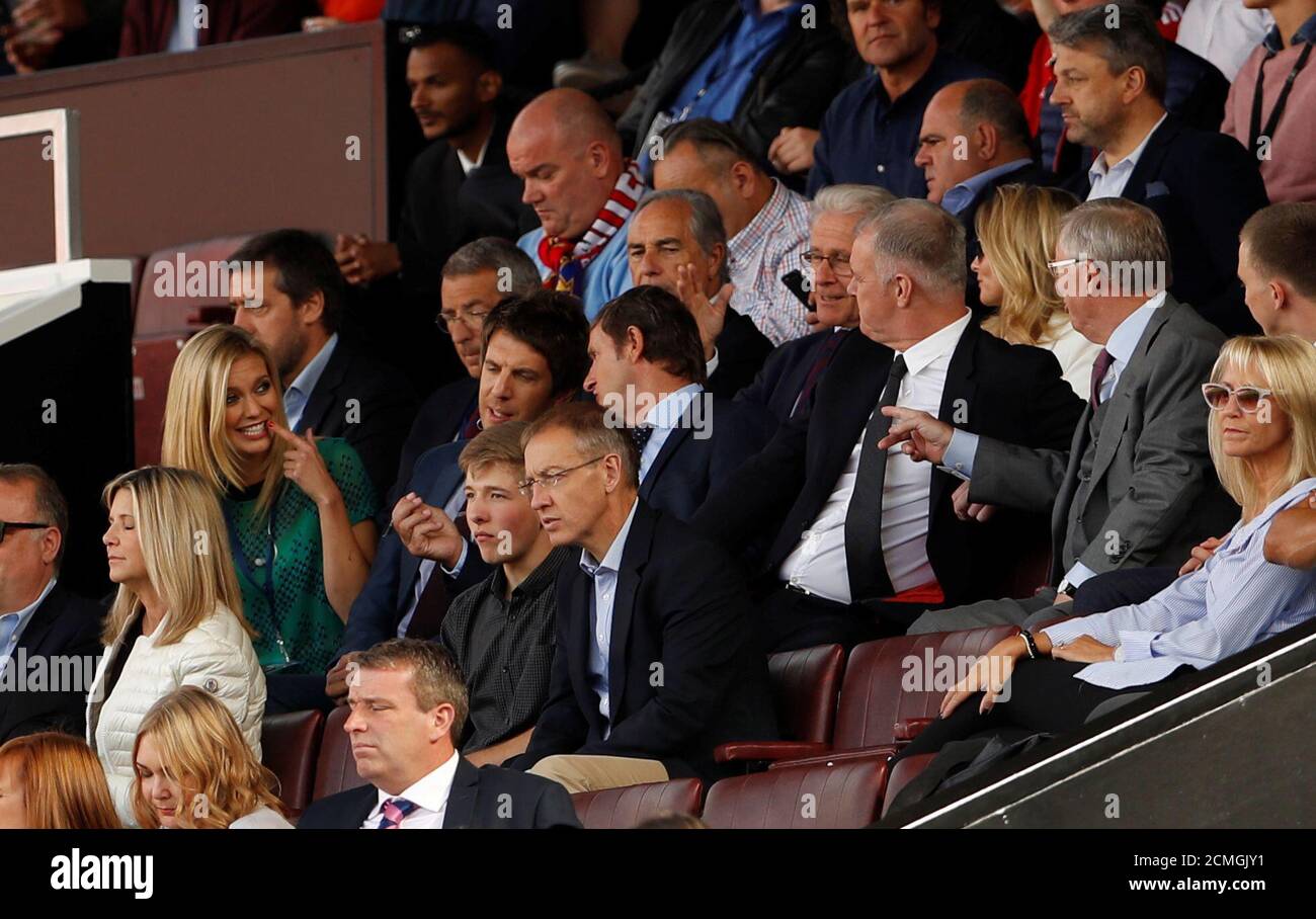 Rachel Ferguson High Resolution Stock Photography and Images - Alamy