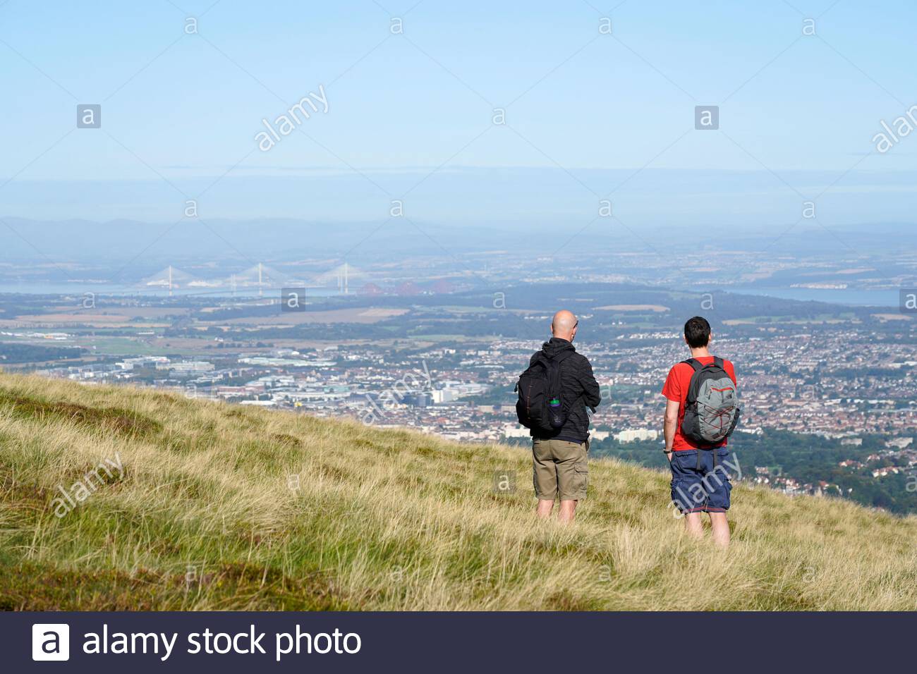 Pentlands recreation hi-res stock photography and images - Alamy