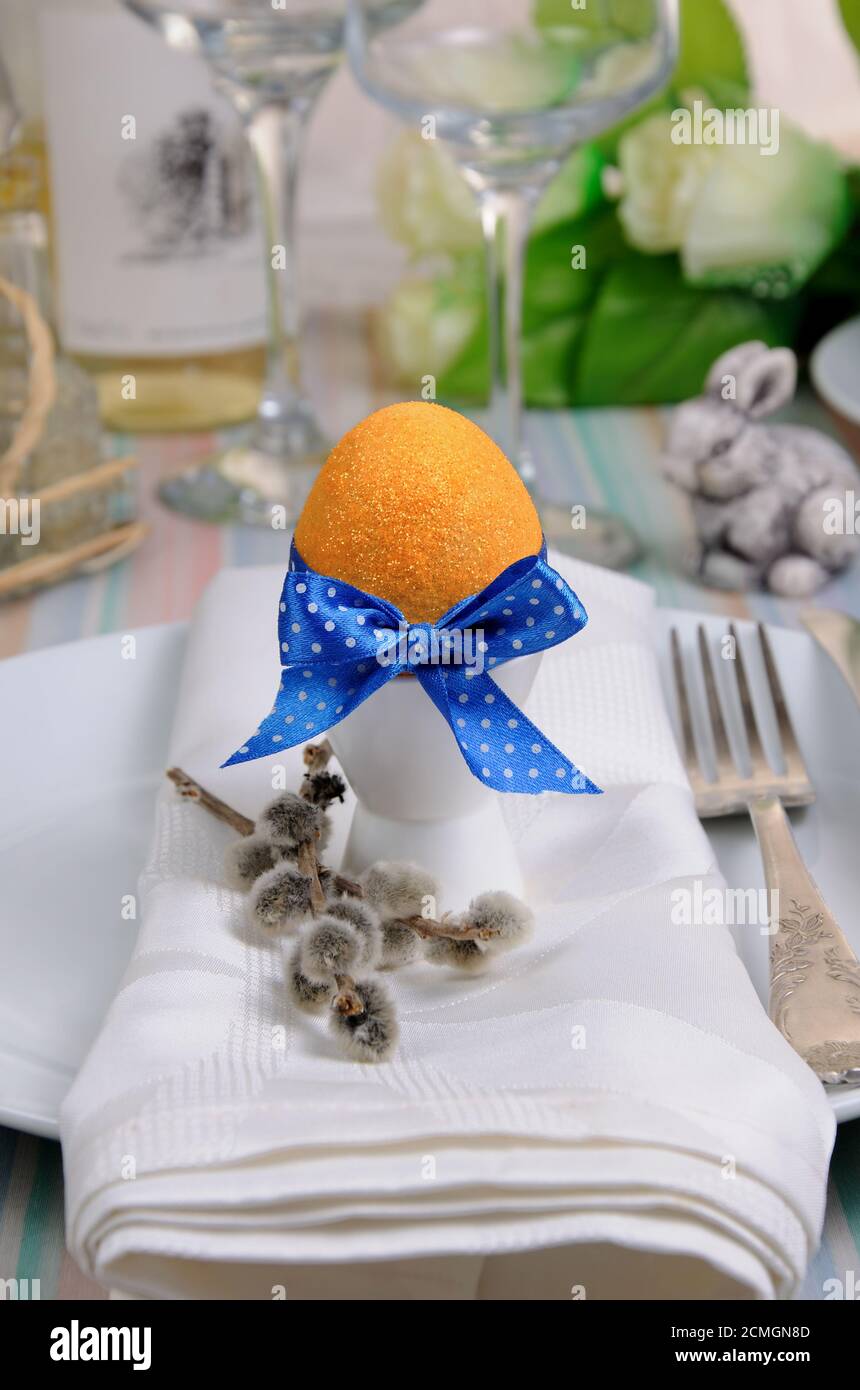 Decorations for Easter Stock Photo - Alamy