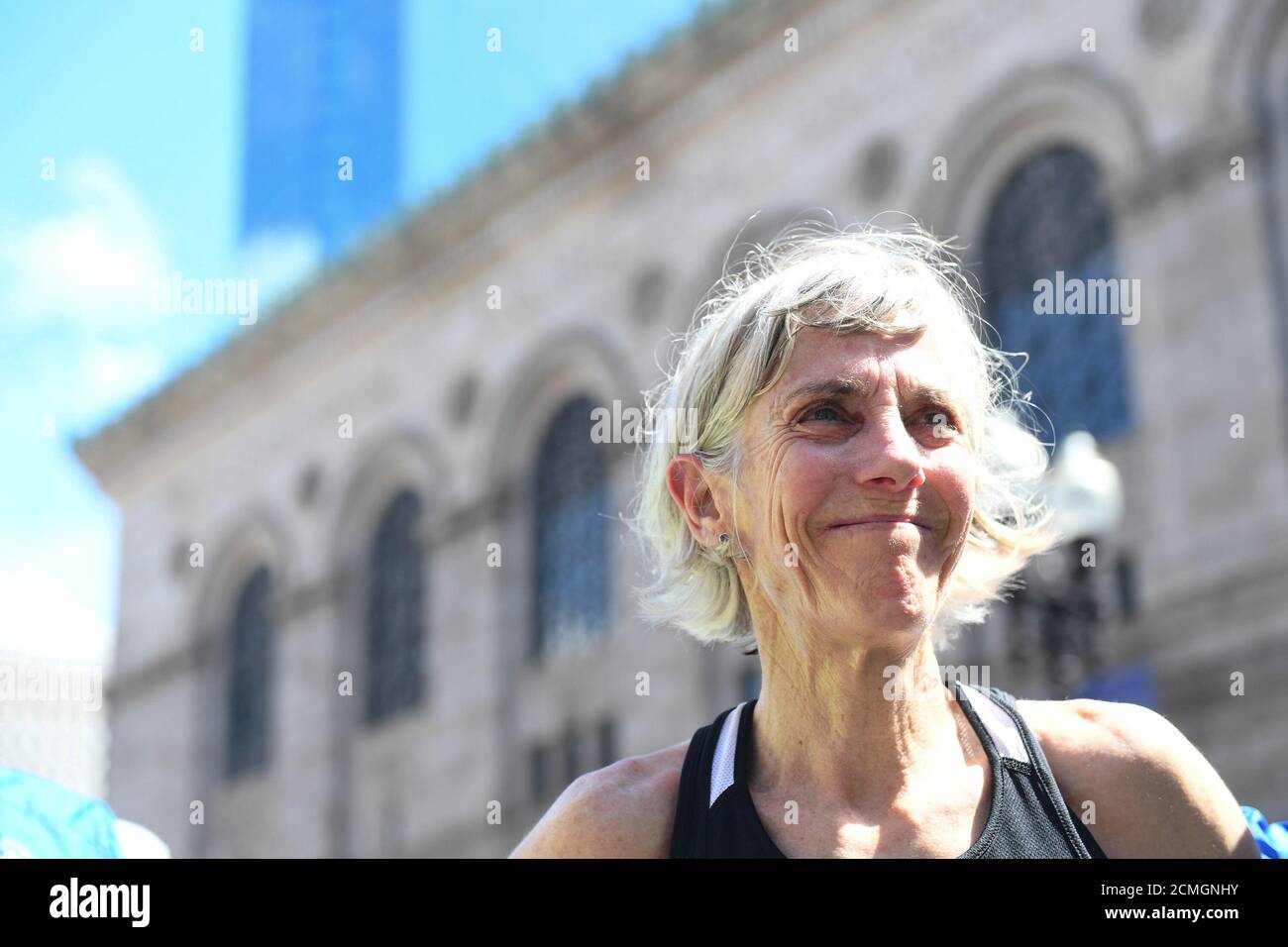 Joan benoit boston hi-res stock photography and images - Alamy