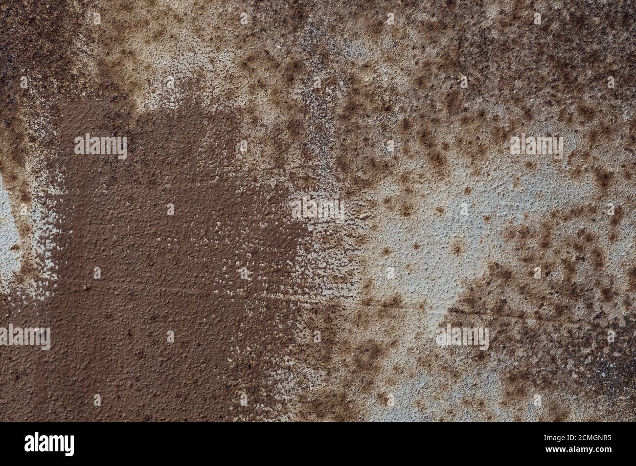 Texture of brown rusty metal Stock Photo - Alamy