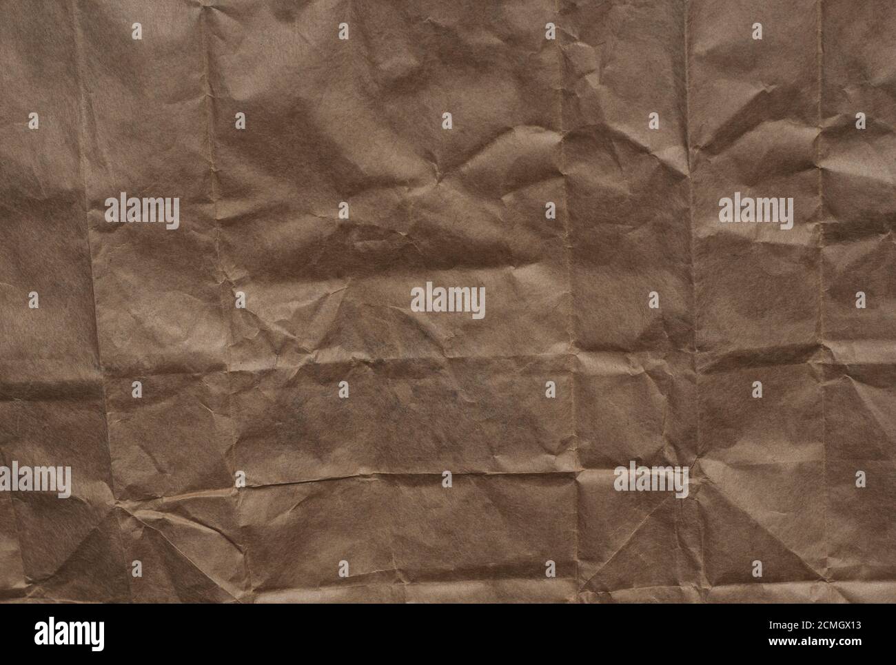 Wrinkled wrapping paper Stock Photo - Alamy