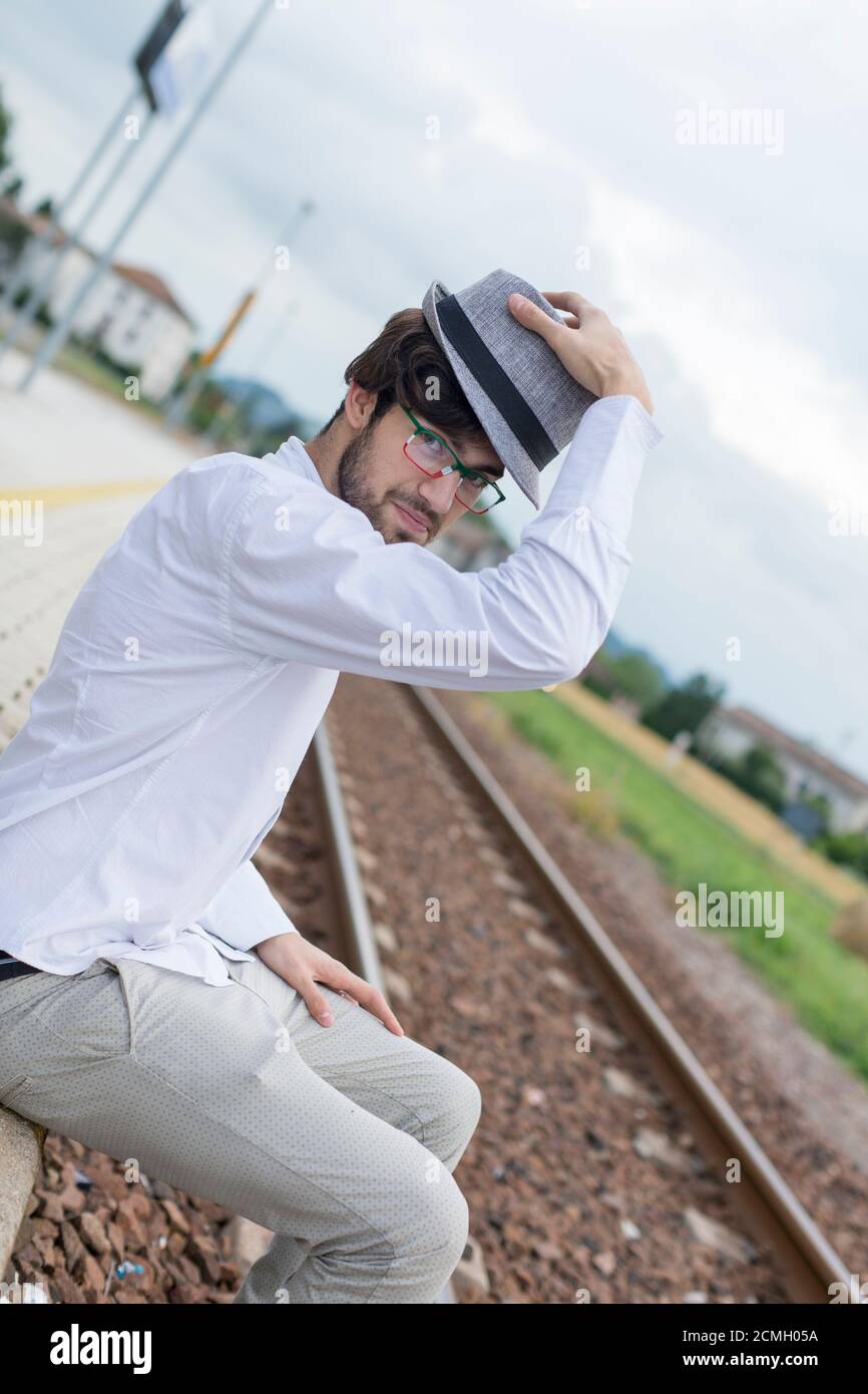 Quality jacket hi-res stock photography and images - Alamy