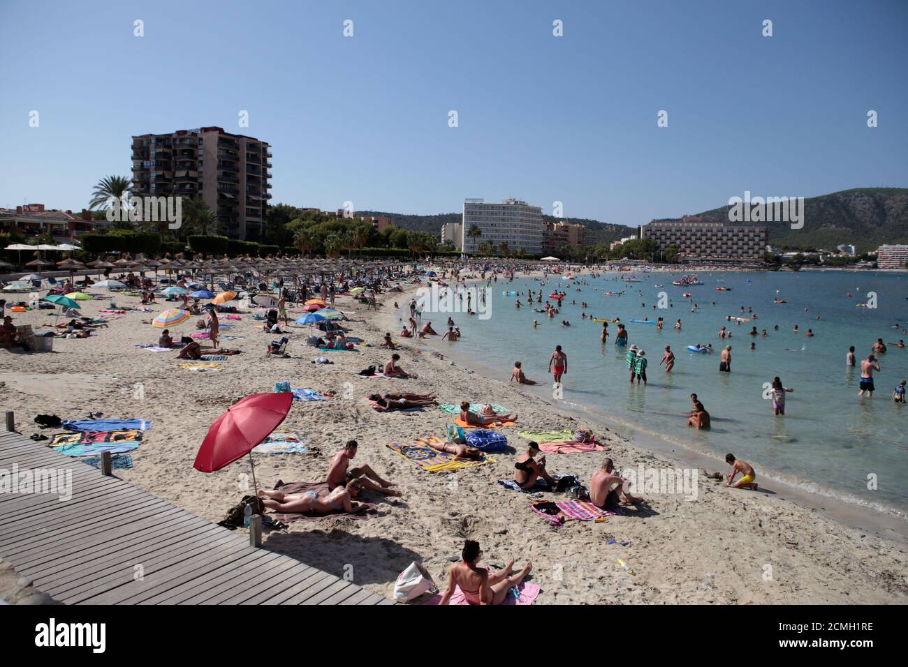 Son matias beach hi-res stock photography and images - Alamy