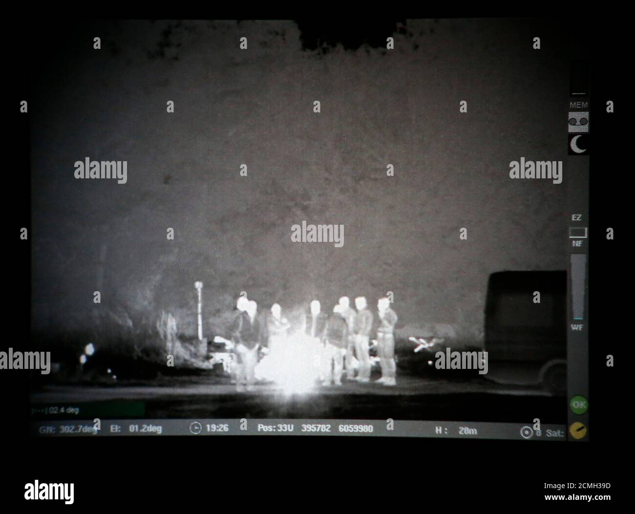 Night Vision Device High Resolution Stock Photography and Images - Alamy