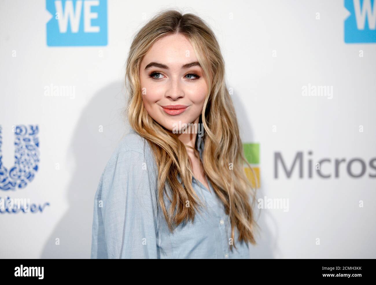 Singer Sabrina Carpenter High Resolution Stock Photography and Images ...