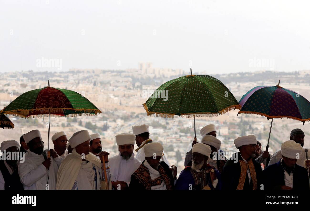 Israeli ethiopian community hi-res stock photography and images - Alamy