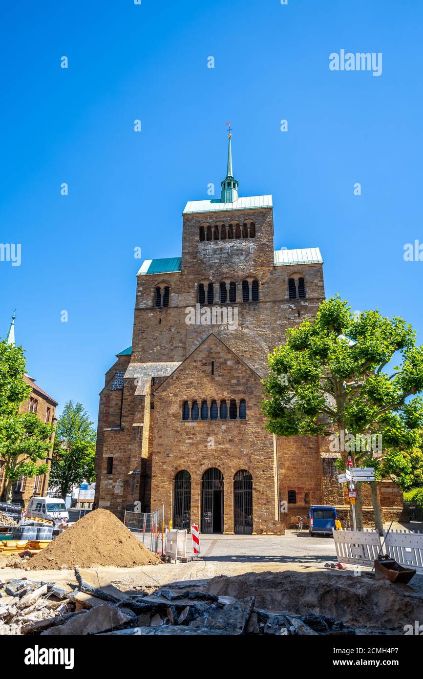 Dom zu minden hi-res stock photography and images - Alamy