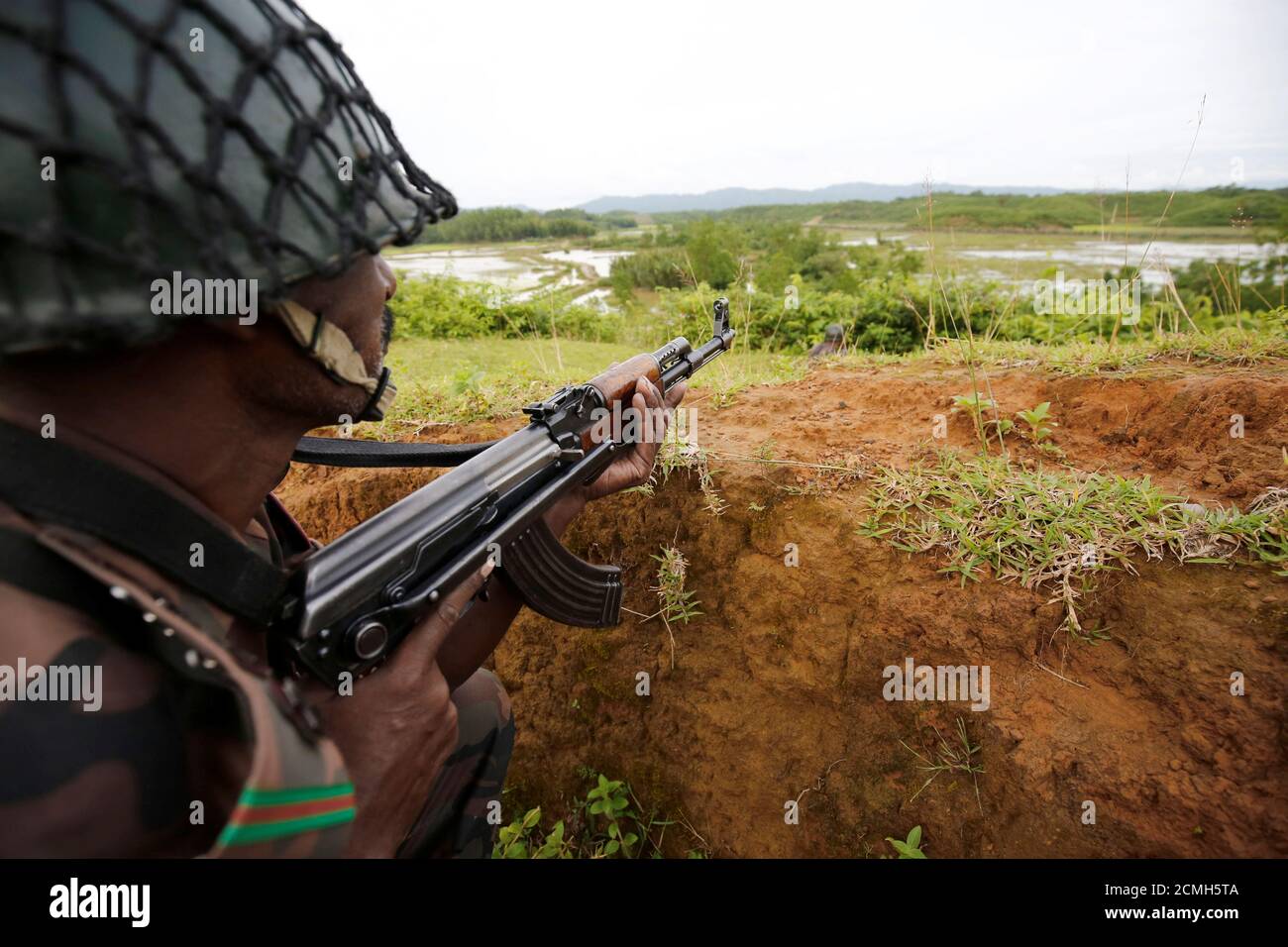 Border guard bangladesh bgb hi-res stock photography and images - Alamy