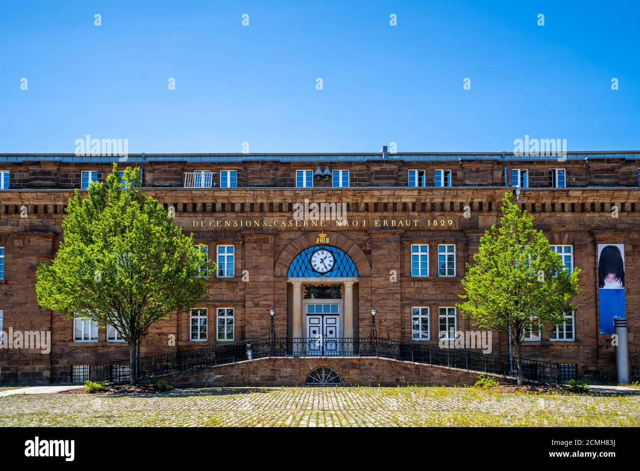 Preussen museum hi-res stock photography and images - Alamy