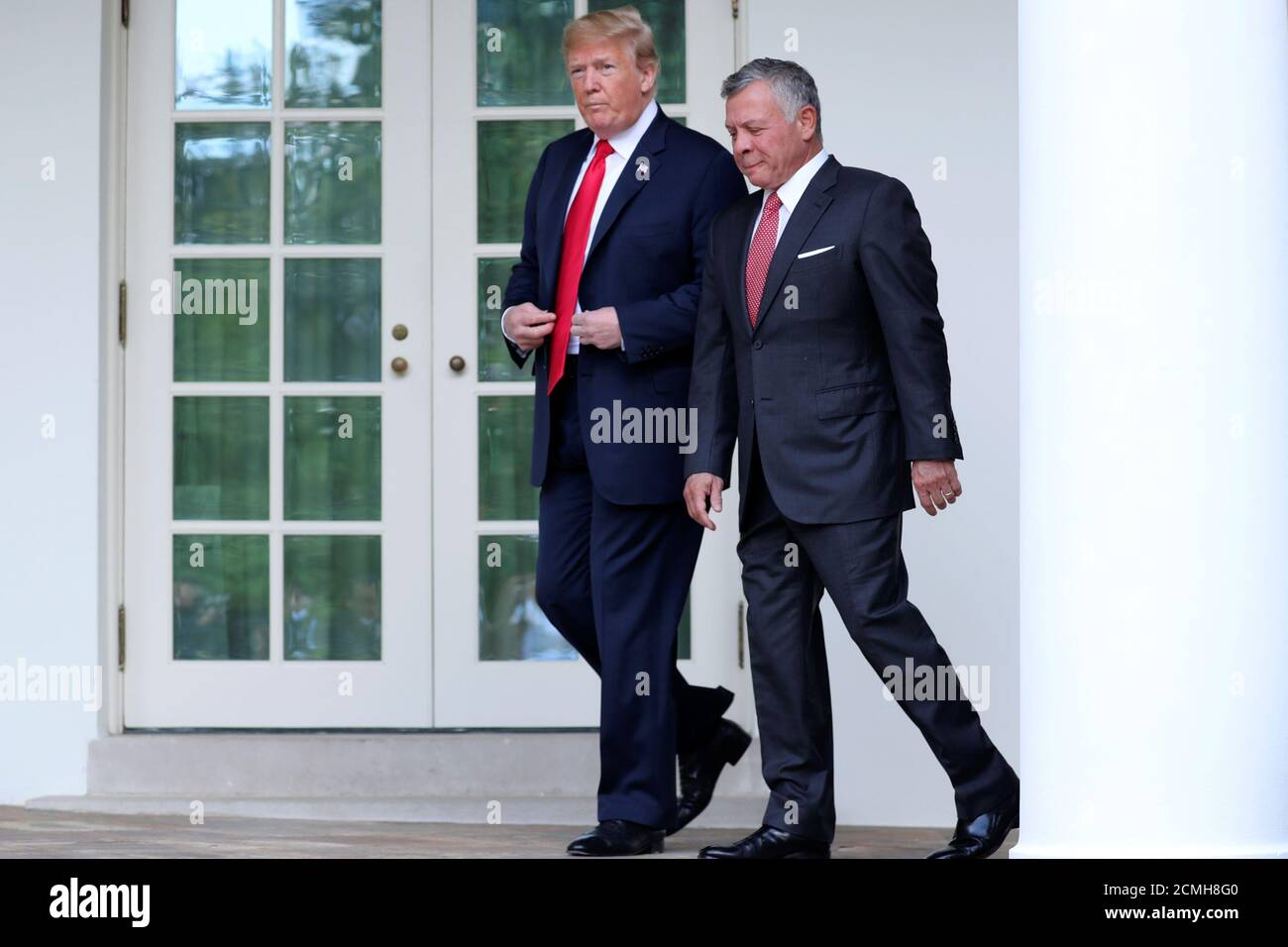 West Wing Colonnade High Resolution Stock Photography and Images - Alamy
