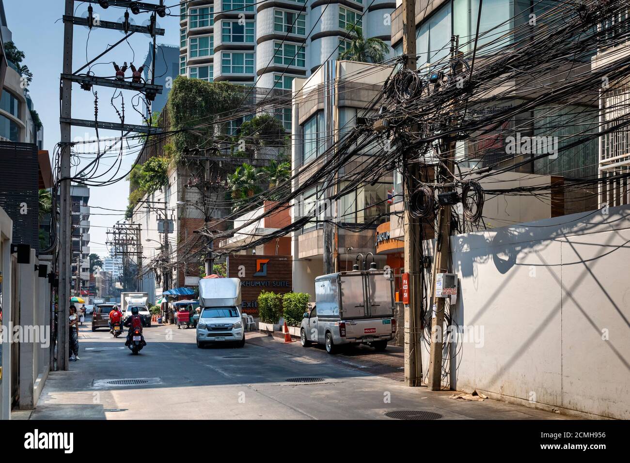 Soi sukhumvit 13 hi-res stock photography and images - Alamy