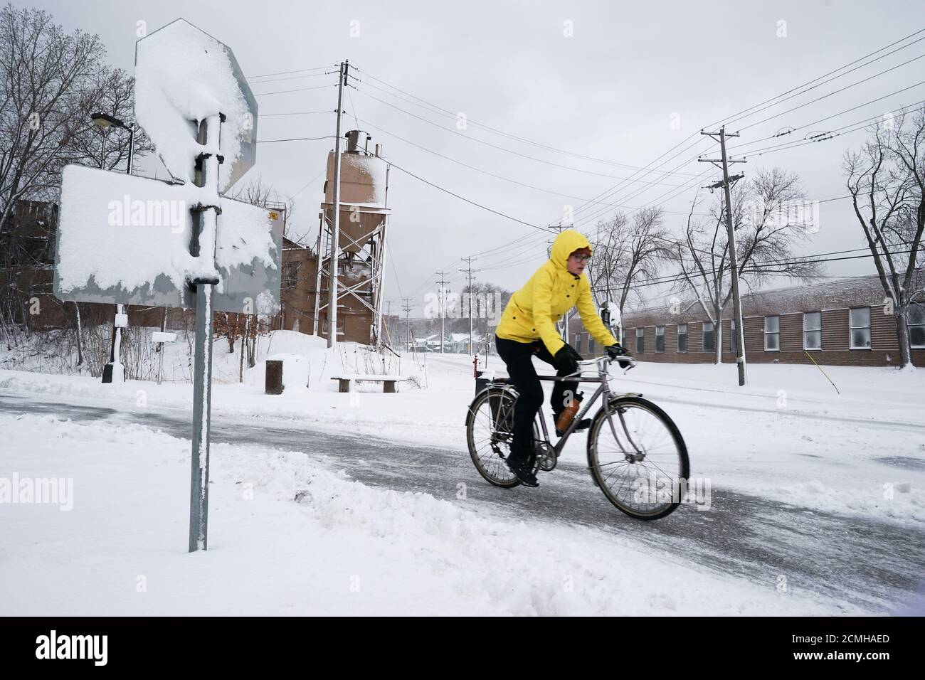 Midtown greenway trail hi-res stock photography and images - Alamy