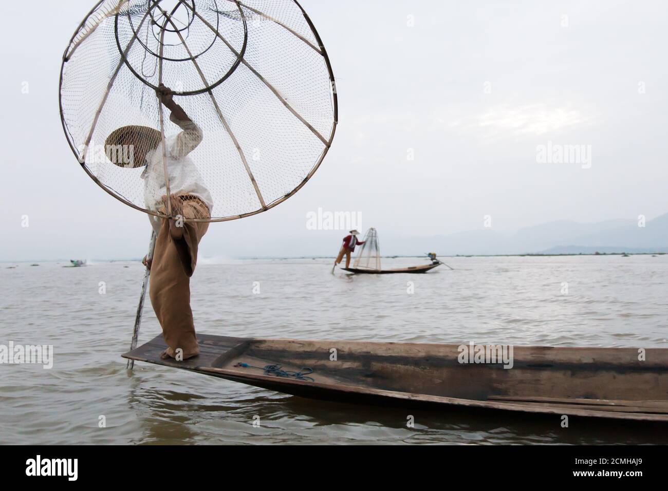 Conical cone net hi-res stock photography and images - Alamy