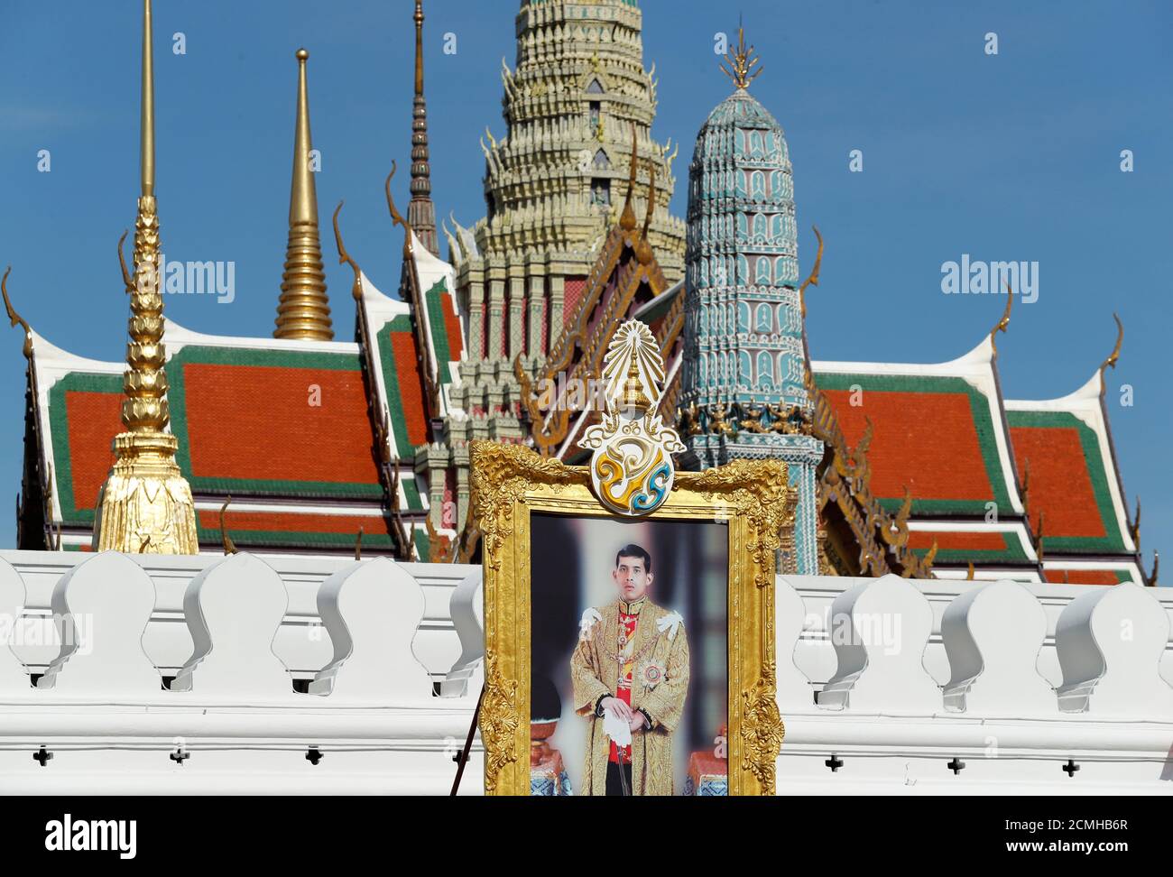 Image Of King Maha Vajiralongkorn High Resolution Stock Photography and ...
