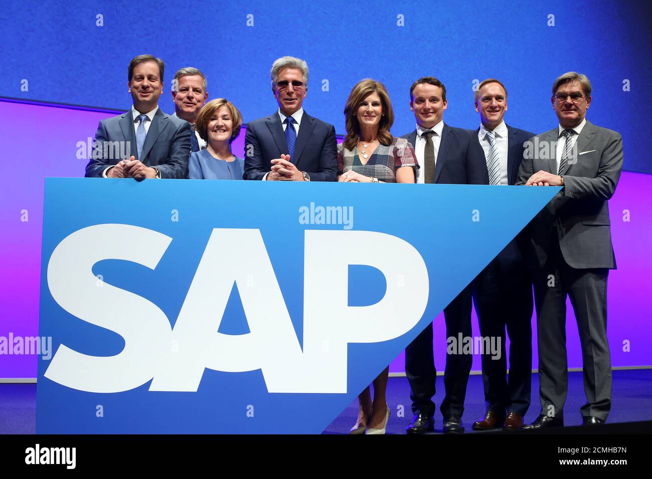 Jennifer morgan sap hi-res stock photography and images - Alamy