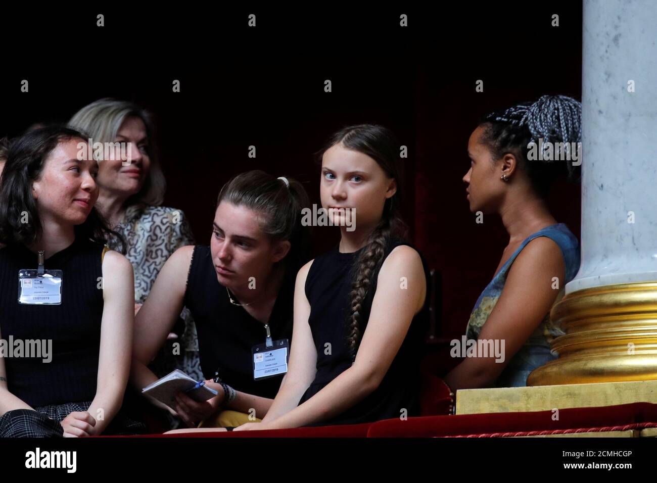 Climate movement hi-res stock photography and images - Alamy