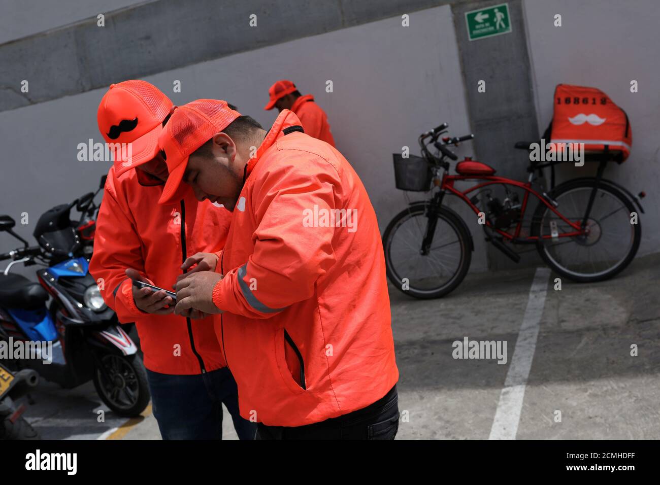 Rappi colombia hi-res stock photography and images - Alamy