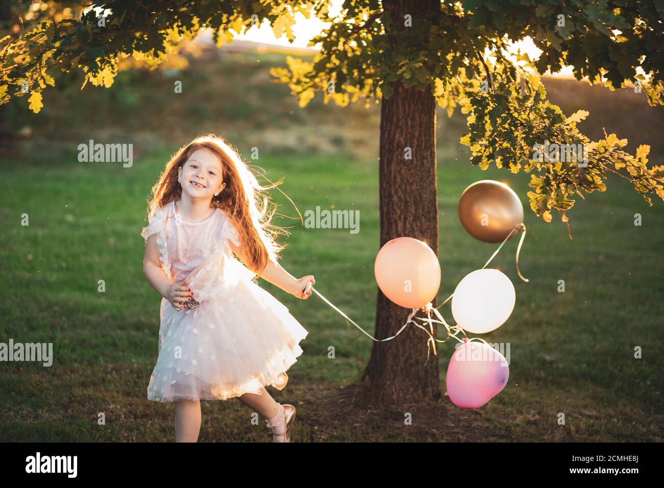 Happy ginger hi-res stock photography and images - Alamy