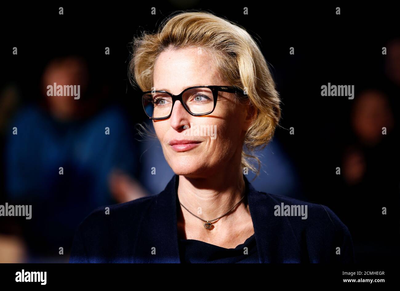 Gillian anderson london 2019 hi-res stock photography and images - Alamy