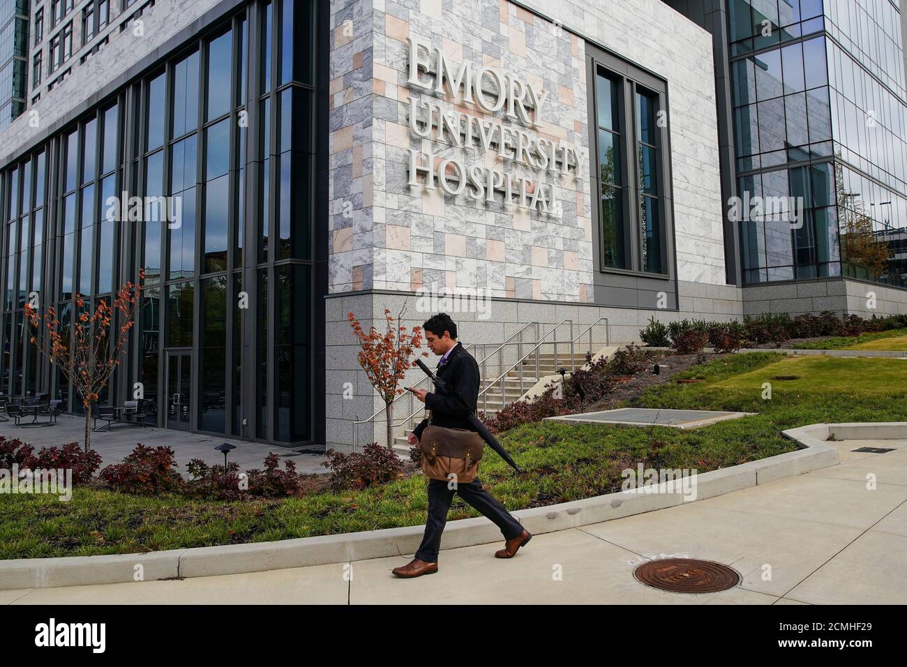 Emory hospital hi-res stock photography and images - Alamy