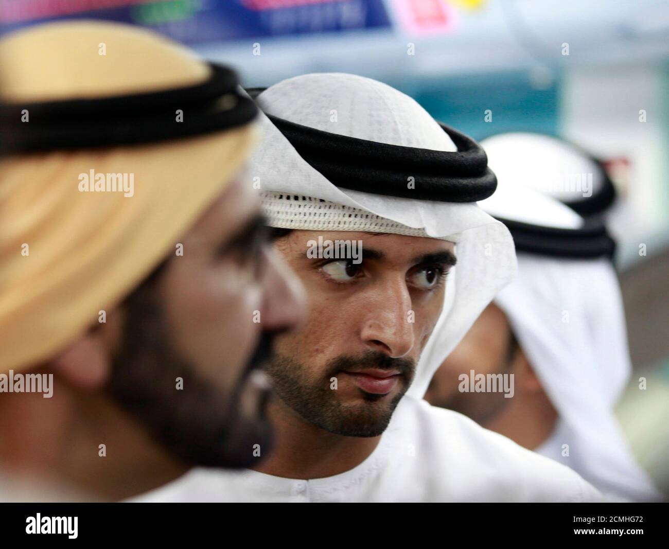 Sheikh rashid ‘father of dubai’ hi-res stock photography and images - Alamy