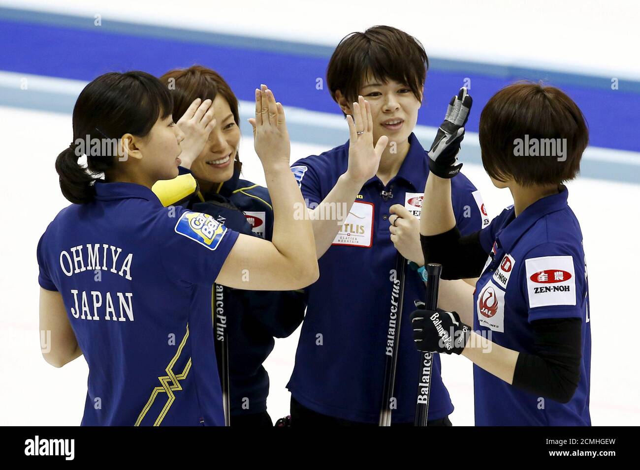 Sayaka yoshimura hi-res stock photography and images - Alamy