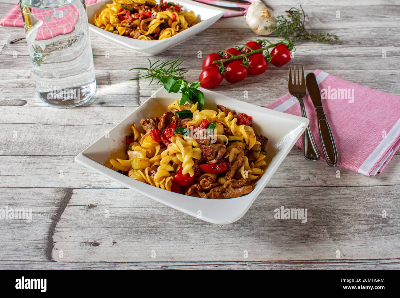 Mediterranean food vegetables italy hi-res stock photography and images ...