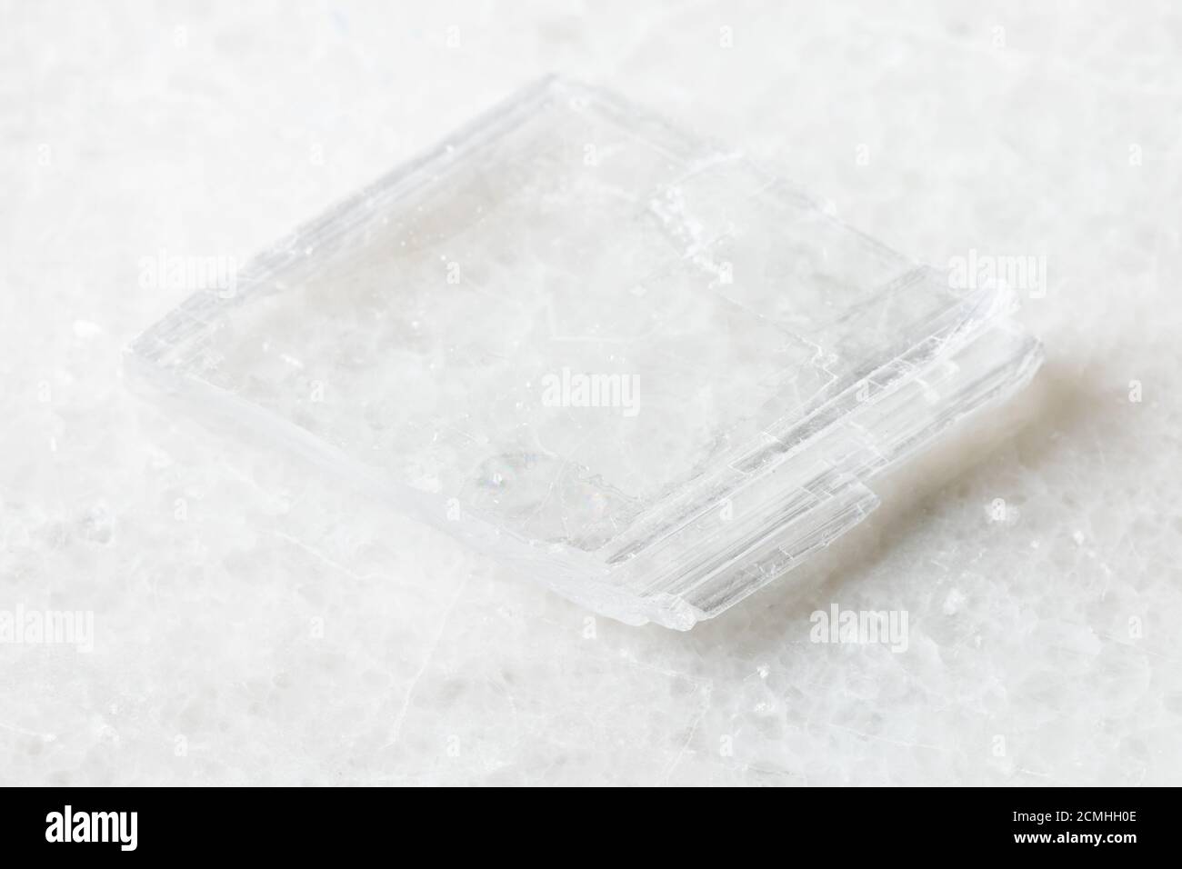 Gypsum rock closeup hi-res stock photography and images - Alamy