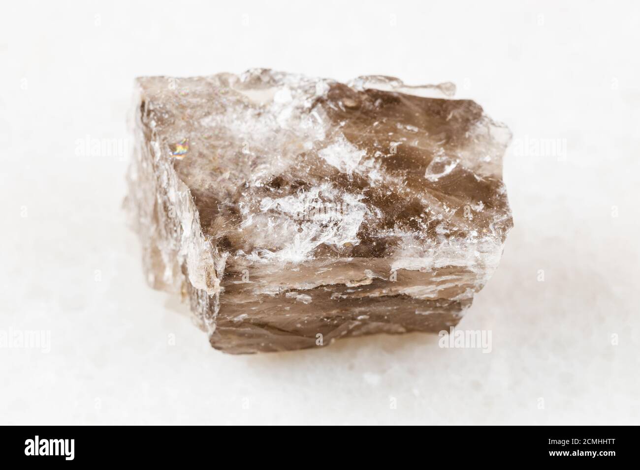 Quartz rock sample hi-res stock photography and images - Alamy
