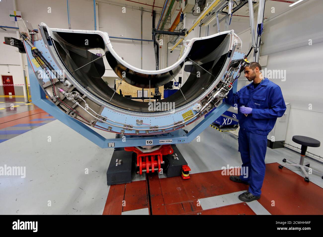 Safran aircraft engines hi-res stock photography and images - Alamy